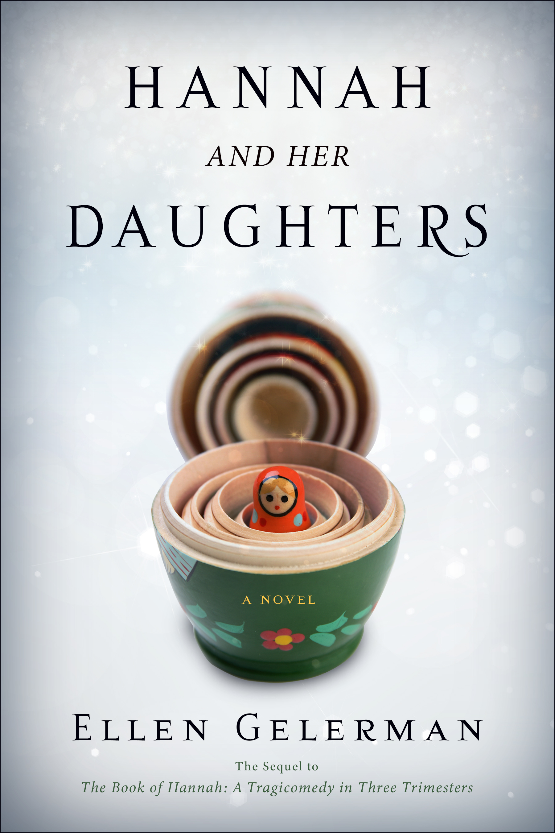 Ellen Gelerman – Author